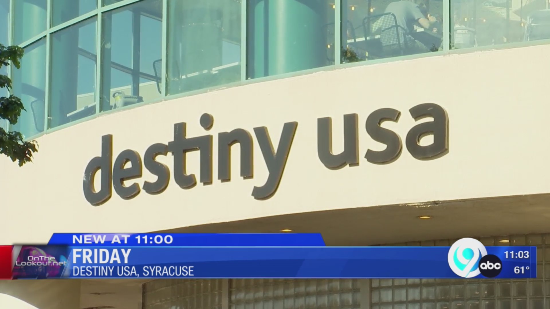 Suspect arrested after Destiny USA food court stabbing – WSYR