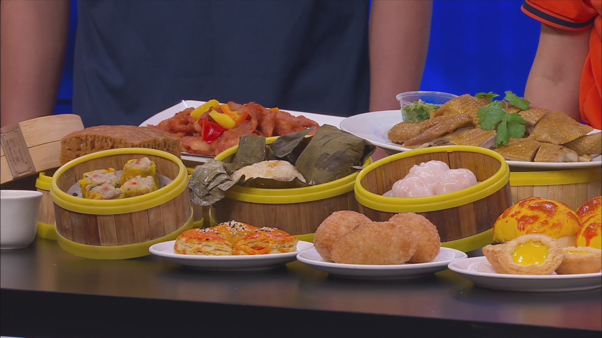 Explore Chinatown’s Hidden Gem: Hawaii Dim Sum & Seafood – KHON2