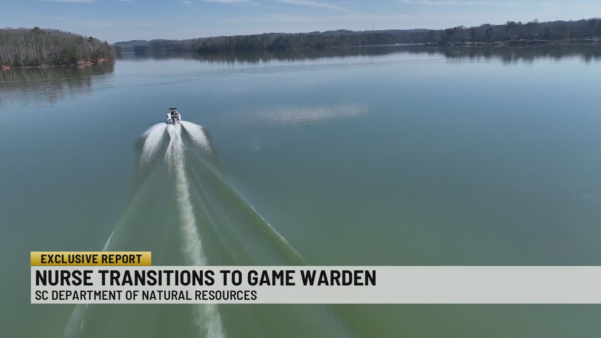 First Responder Friday: SCDNR Game Warden – WSPA 7NEWS