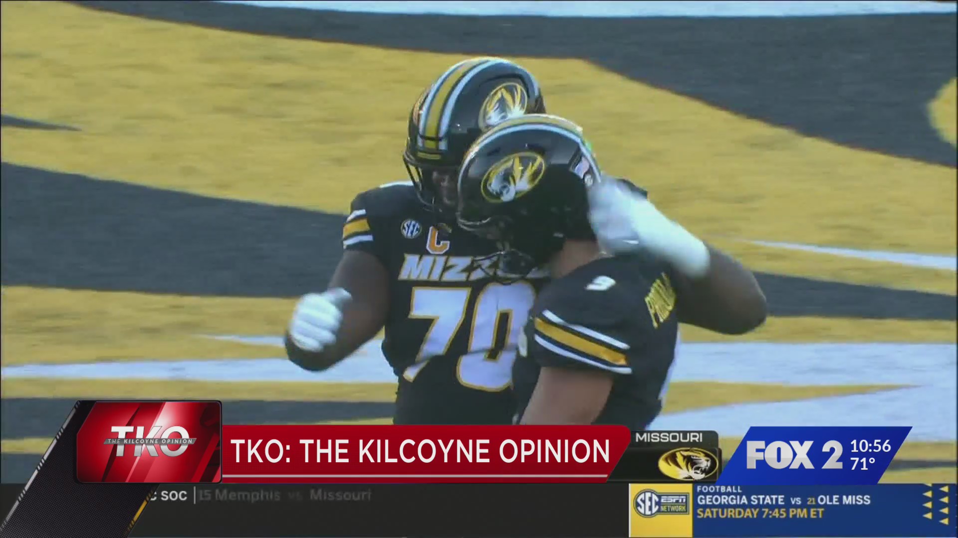 TKO: Mizzou’s successful season opener – FOX 2