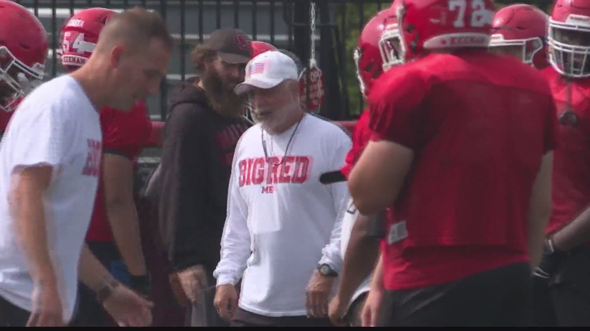 Steubenville Big Red: 2024 High School Football Preview – WTRF