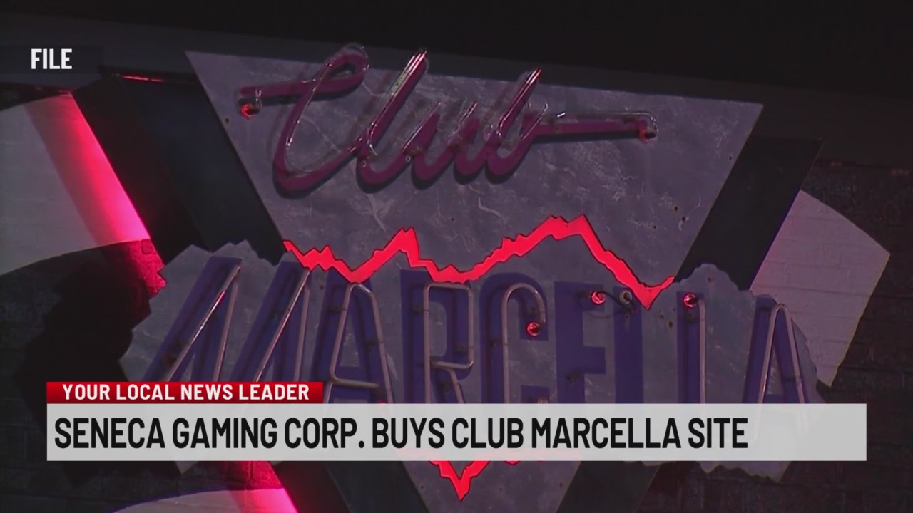Seneca Gaming Corporation buys Club Marcella site – News 4 Buffalo