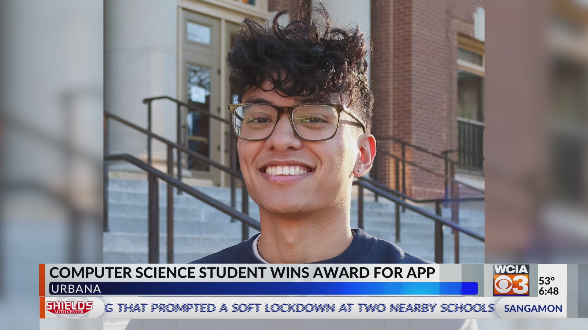 UI student wins top prize in Apple contest for CPR instruction app ...