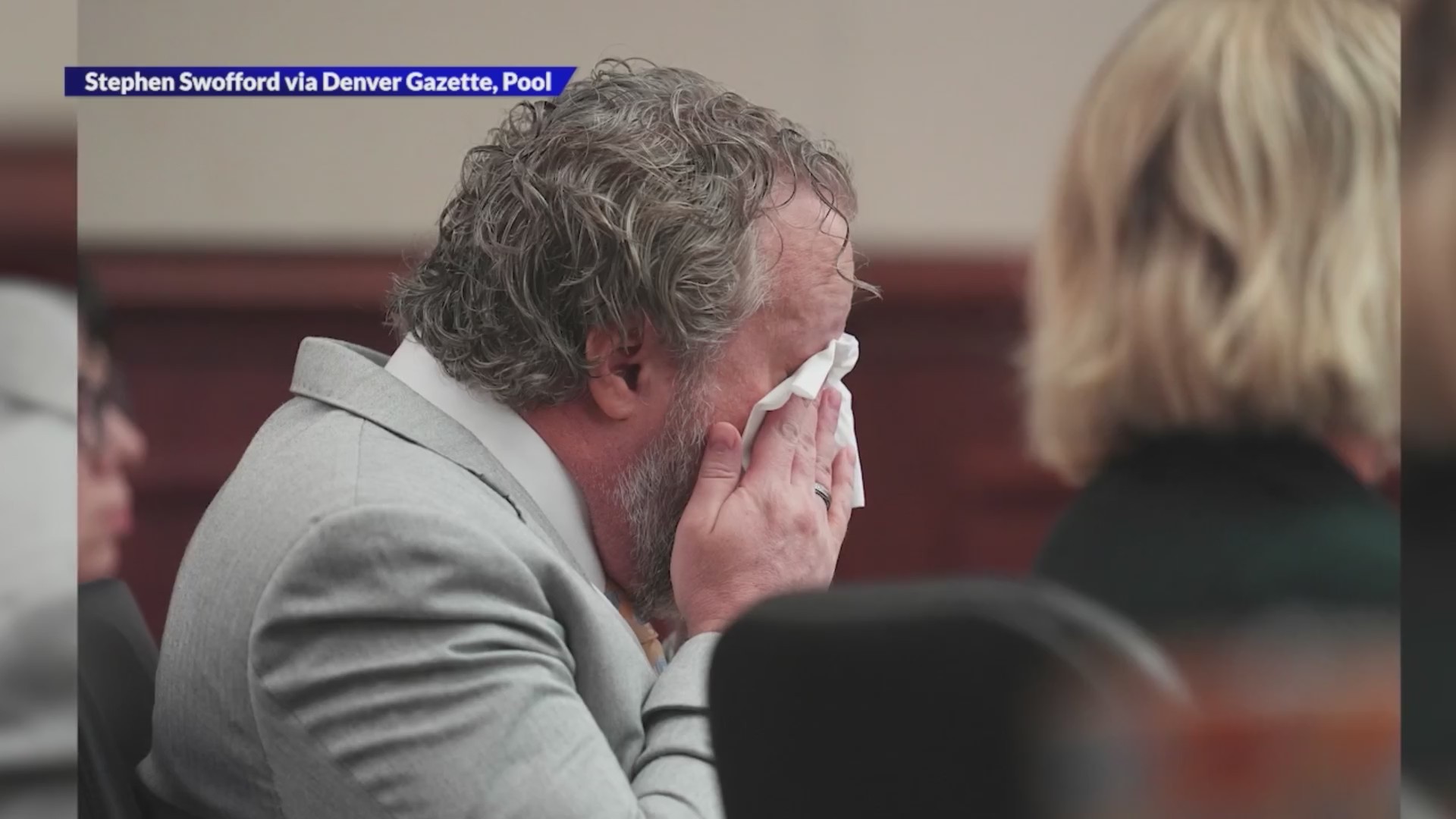 James Craig found guilty of poisoning, killing wife – FOX31 Denver