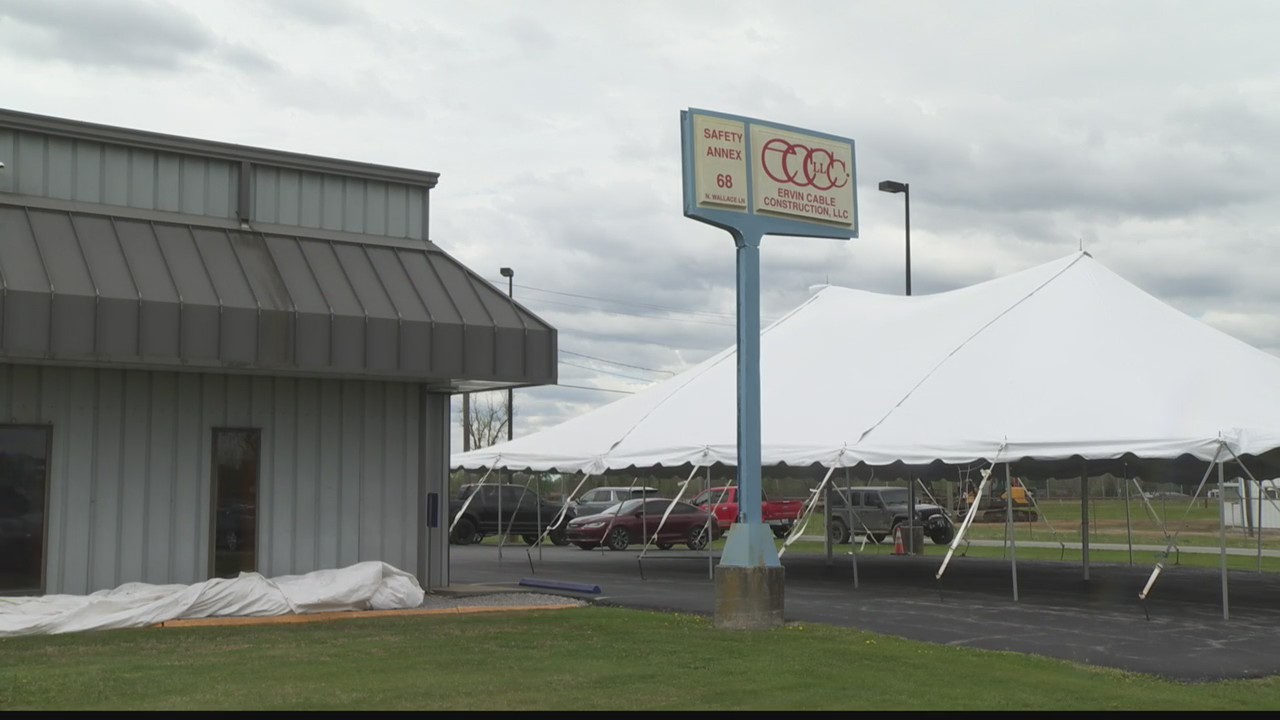 Ervin Cable Construction wins safety award – Eyewitness News (WEHT/WTVW)