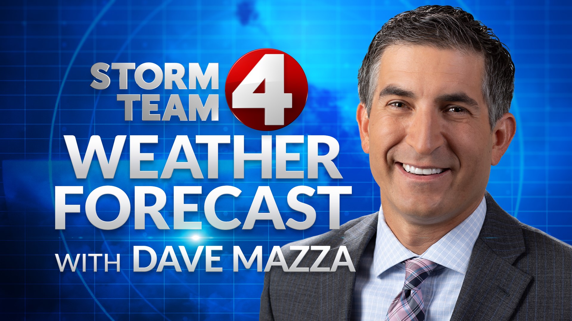 Storm Team 4 weekend forecast with meteorologist Dave Mazza – NBC4 WCMH-TV