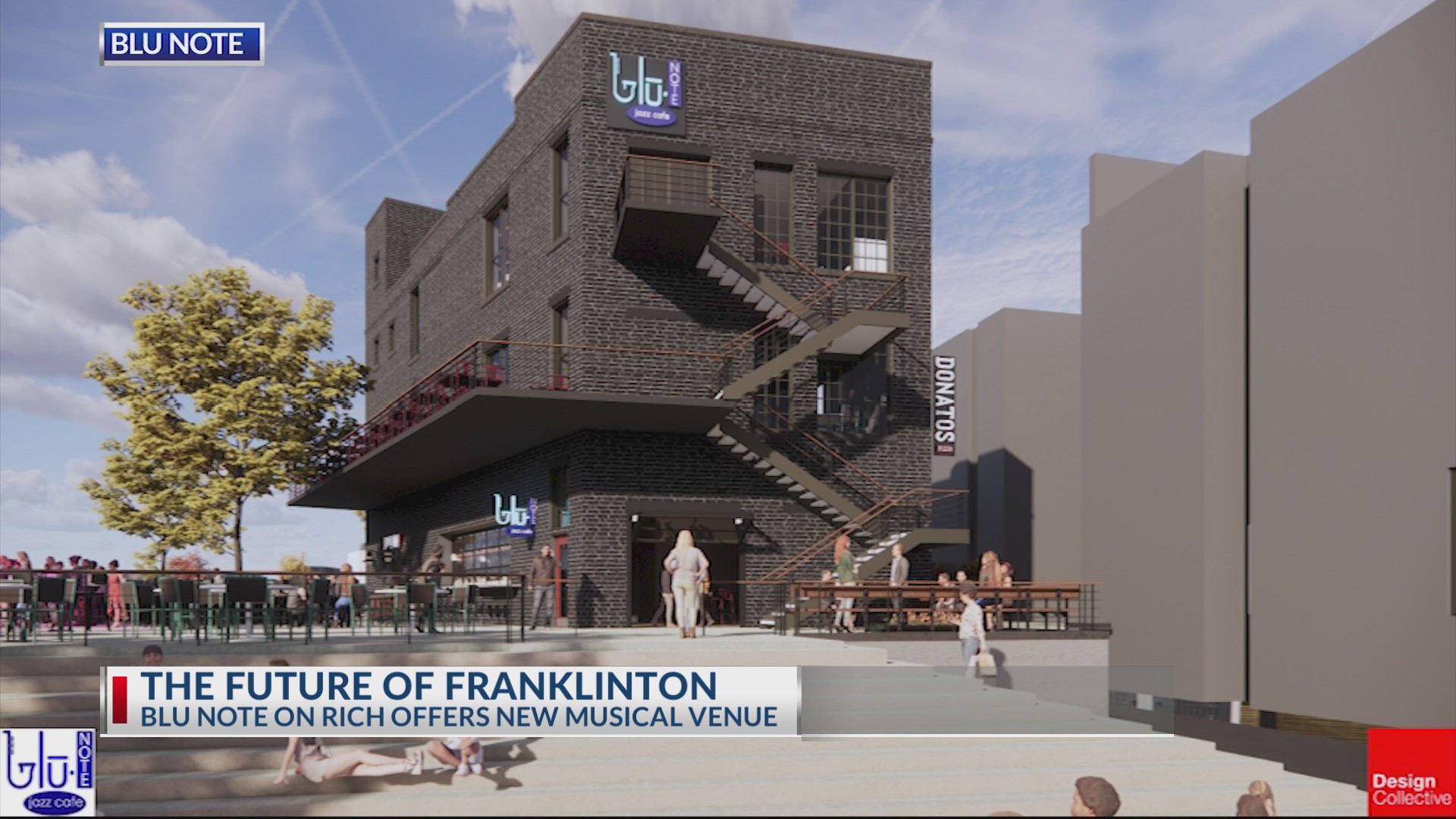 Historic Columbus warehouse to host new jazz cafe, amphitheater – NBC4 ...