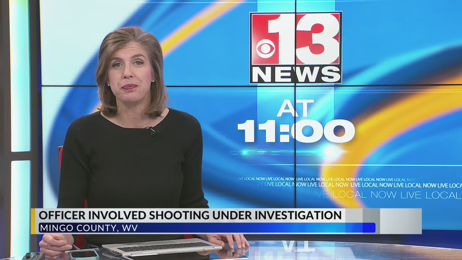 Officer involved shooting under investigation – WOWK 13 News