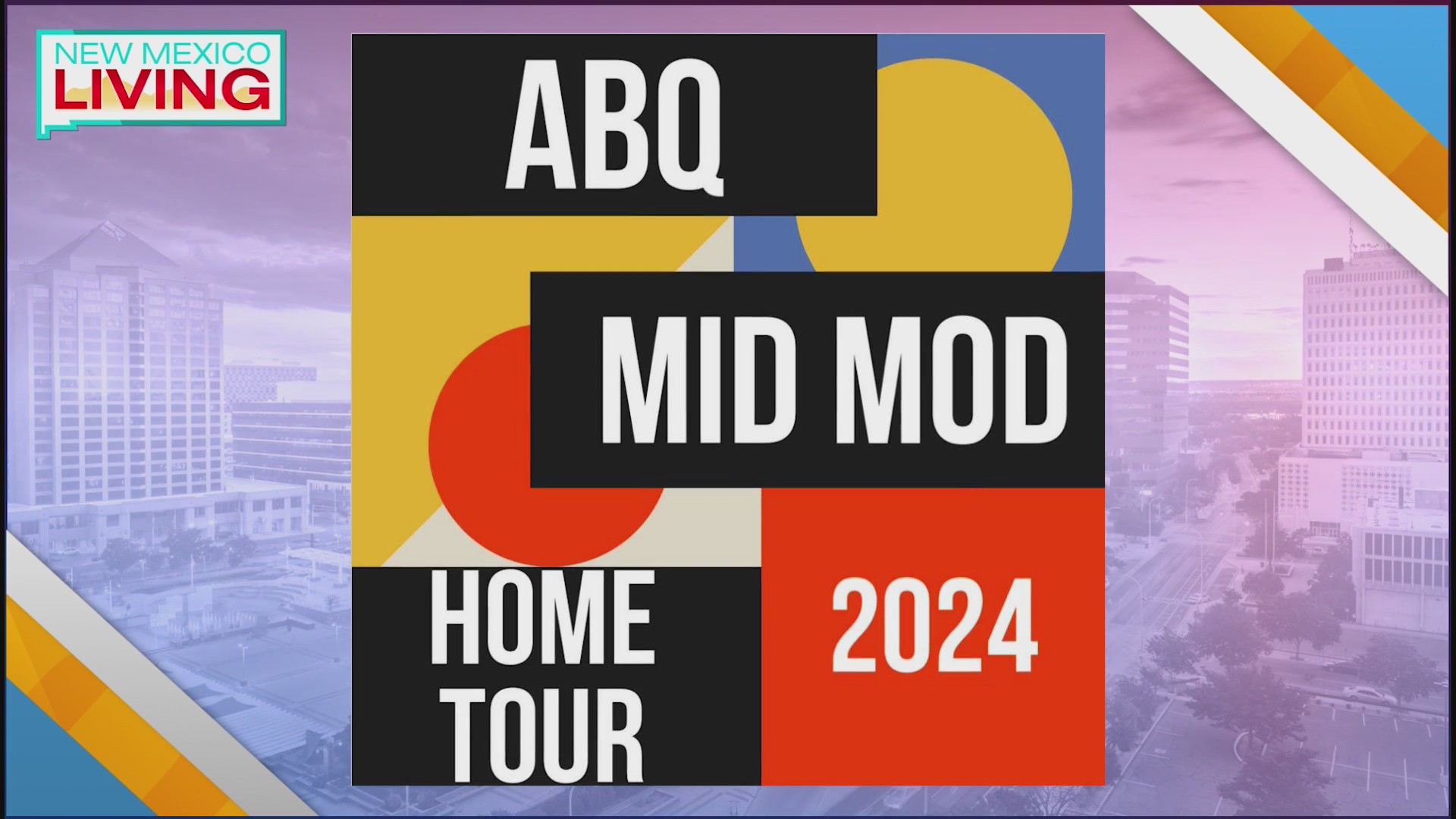 Albuquerque tour offers a sneak peek into seven mid-century modern ...