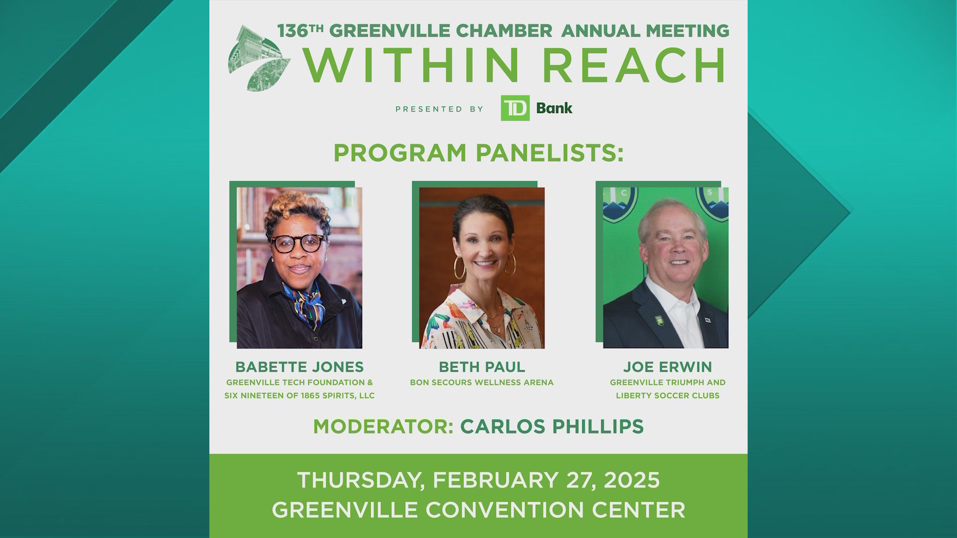 Greenville Chamber Small Business of the Year: Kenneth Rhodes and ...