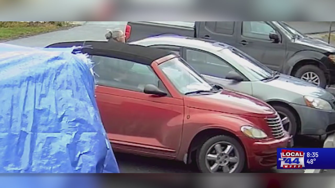 Police searching for driver of PT Cruiser – ABC22 & FOX44