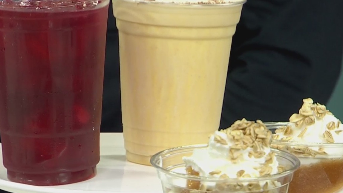 This new menu is perfect for anytime of the day – KOIN.com