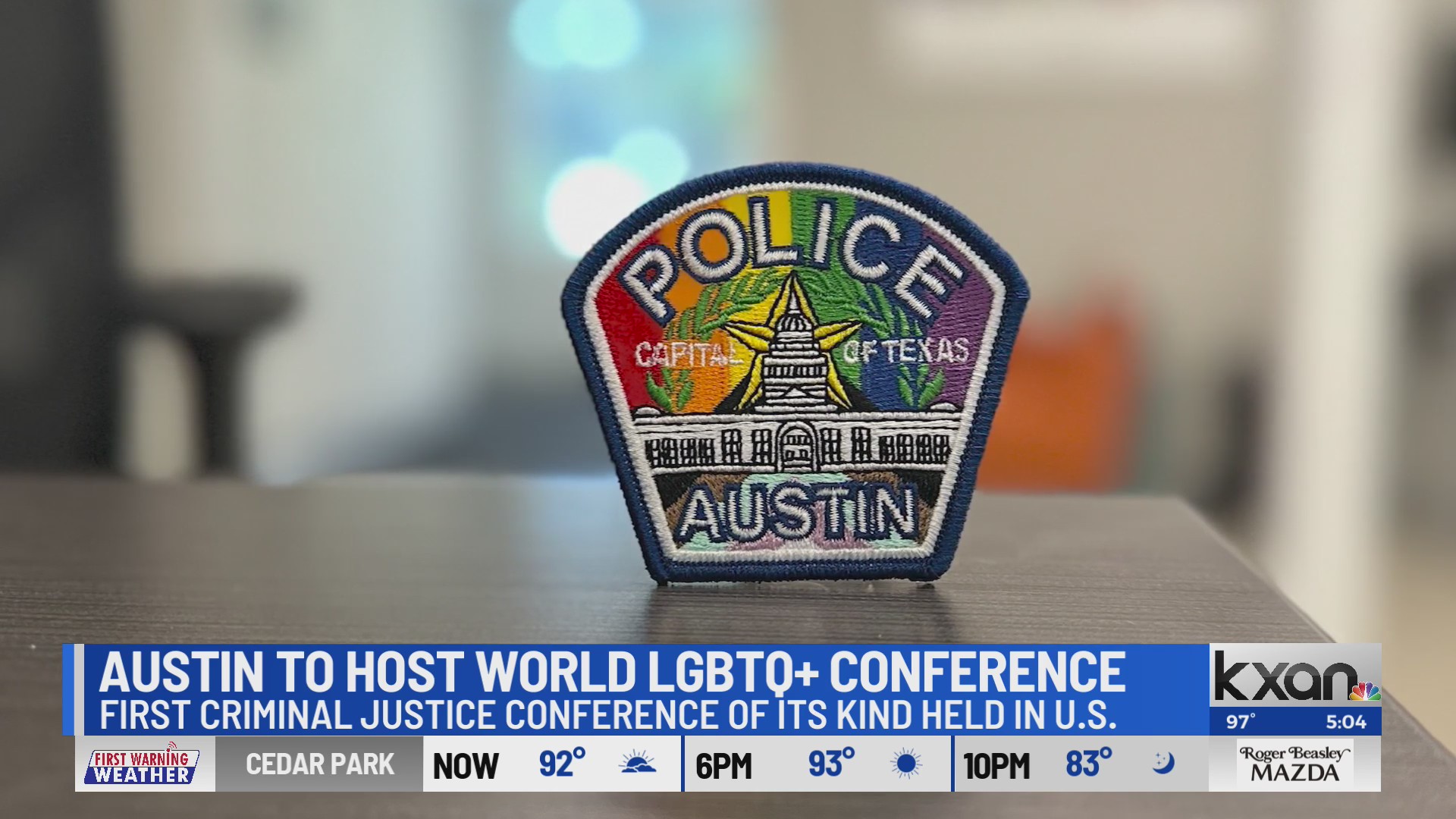 In ‘historic’ move, Austin to host LGBTQI+ criminal justice conference ...