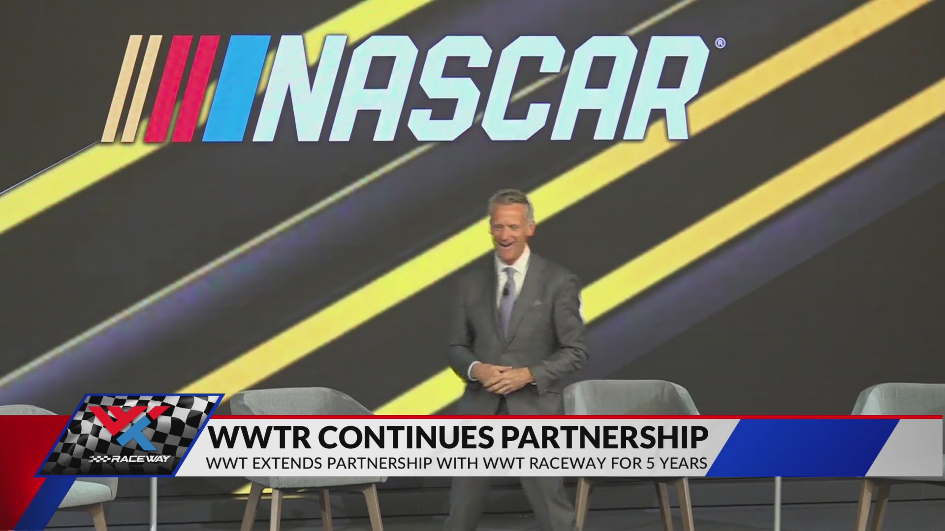 World Wide Technology continues title sponsorship at Madison race track ...