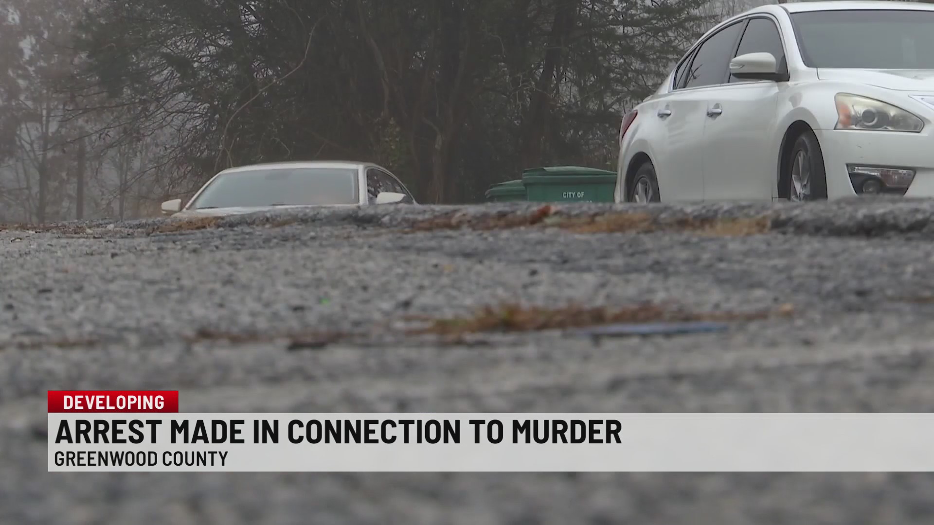 Upstate murder suspect arrested in Mississippi, police say – WSPA 7NEWS