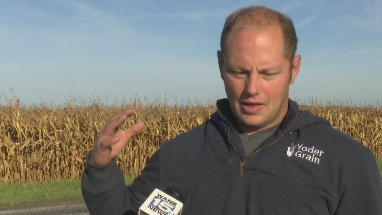 Farmers side with CFO ahead of Wells Co. APC meeting – WANE 15