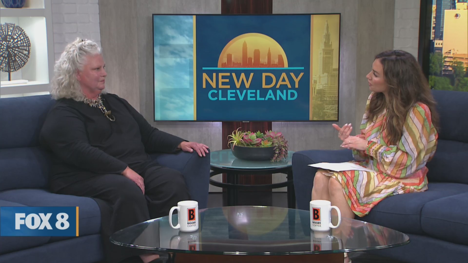 NDC/Fox 8 News at Noon: Cleveland Clinic – Fox 8 Cleveland WJW