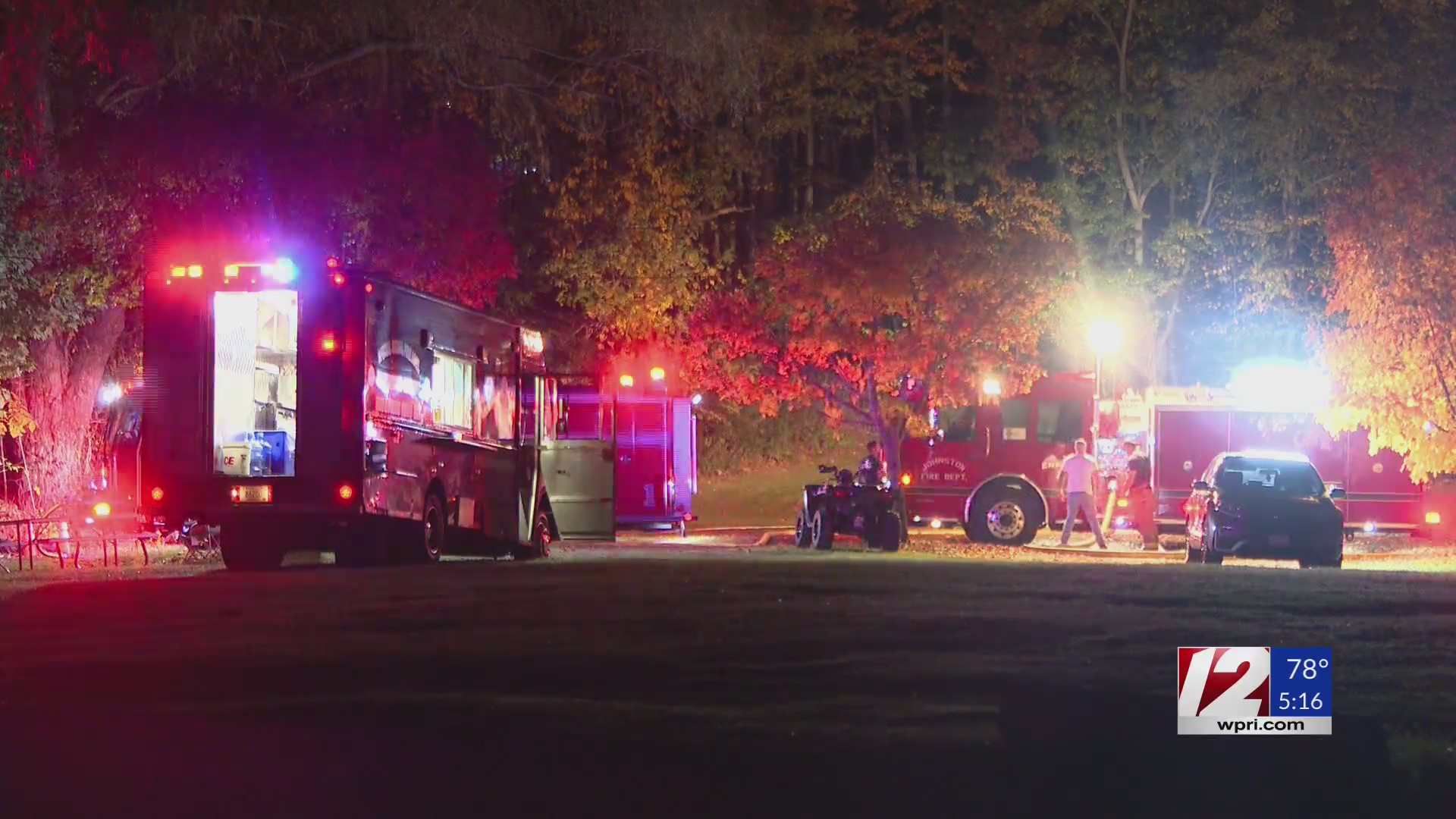 How RI fire departments are preparing for the Red Flag Warning – WPRI.com
