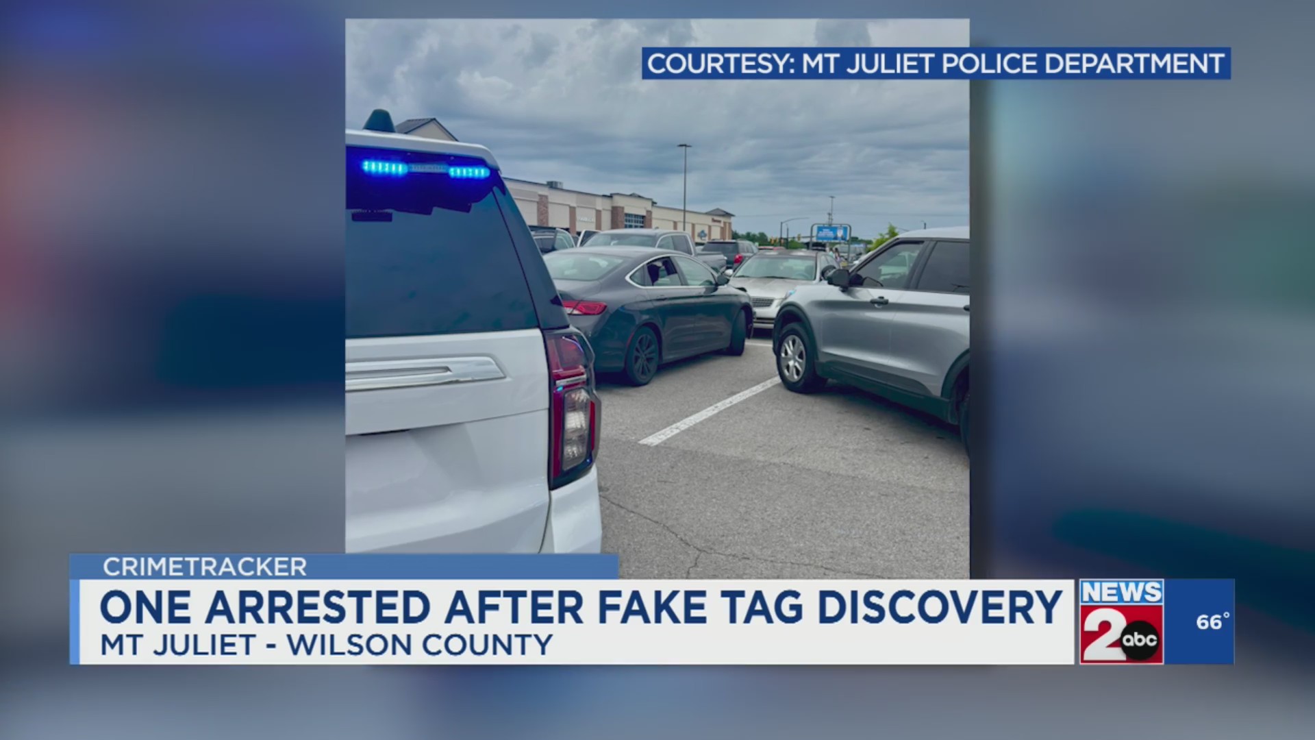 Discovery of ‘suspicious’ vehicle leads to police chase in Mt. Juliet ...