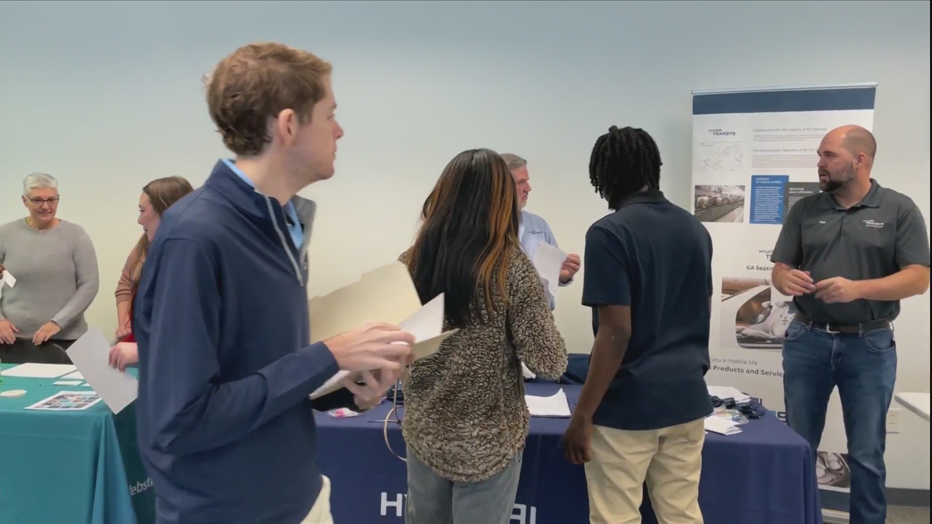 Step Up Savannah career fair highlights job growth, new opportunities ...