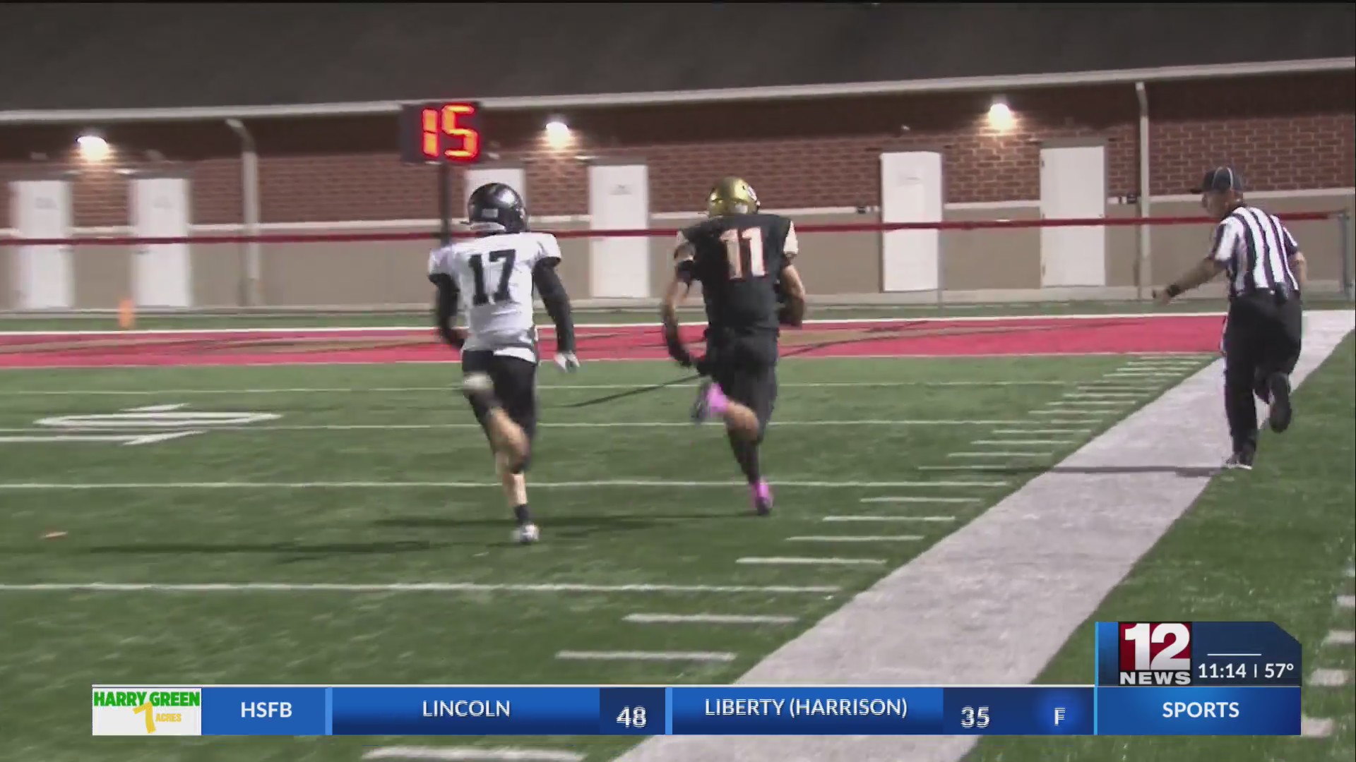 FOOTBALL HIGHLIGHTS: Preston vs University – WBOY.com