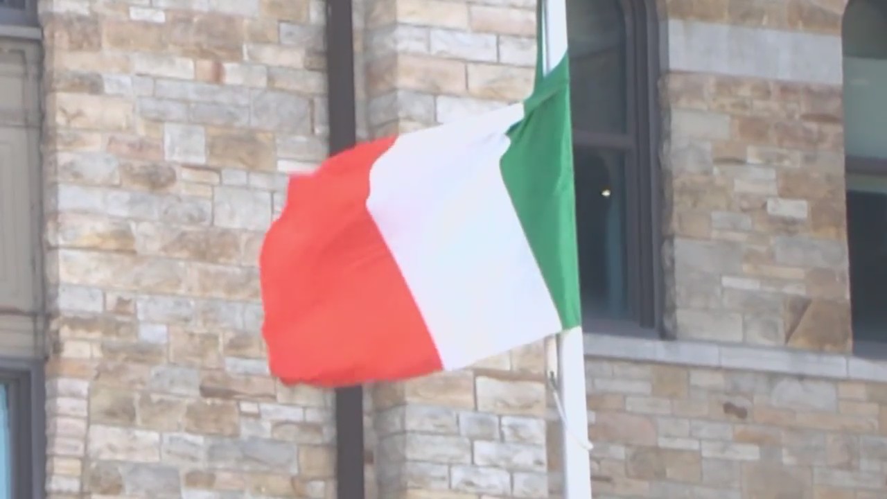 Raising Irish flag as Scranton Saint Patrick’s Parade approaches ...