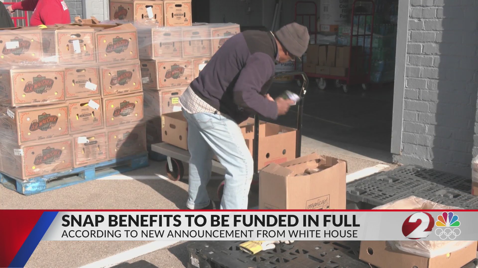 USDA: SNAP benefits to be funded in full while judge’s order is ...