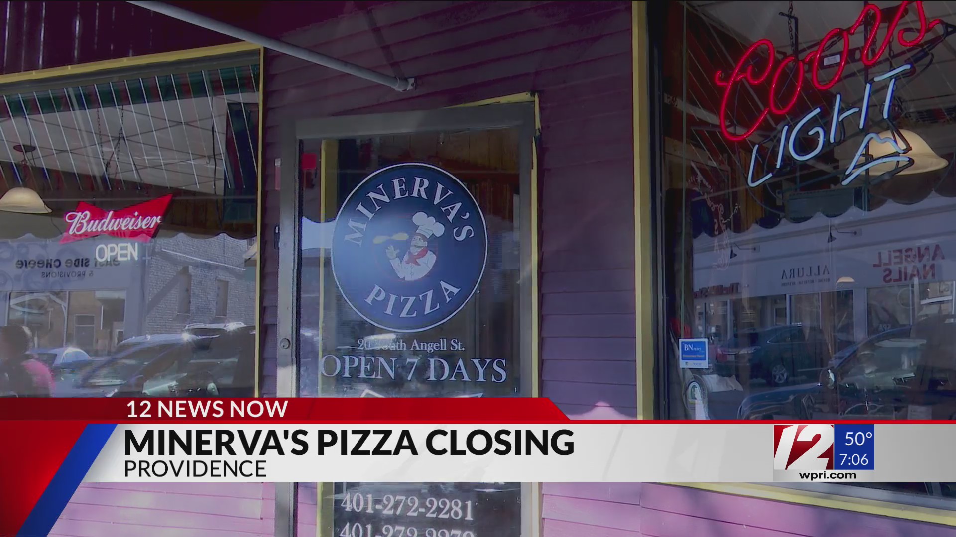 2 restaurants closing in Providence’s Wayland Square – WPRI.com