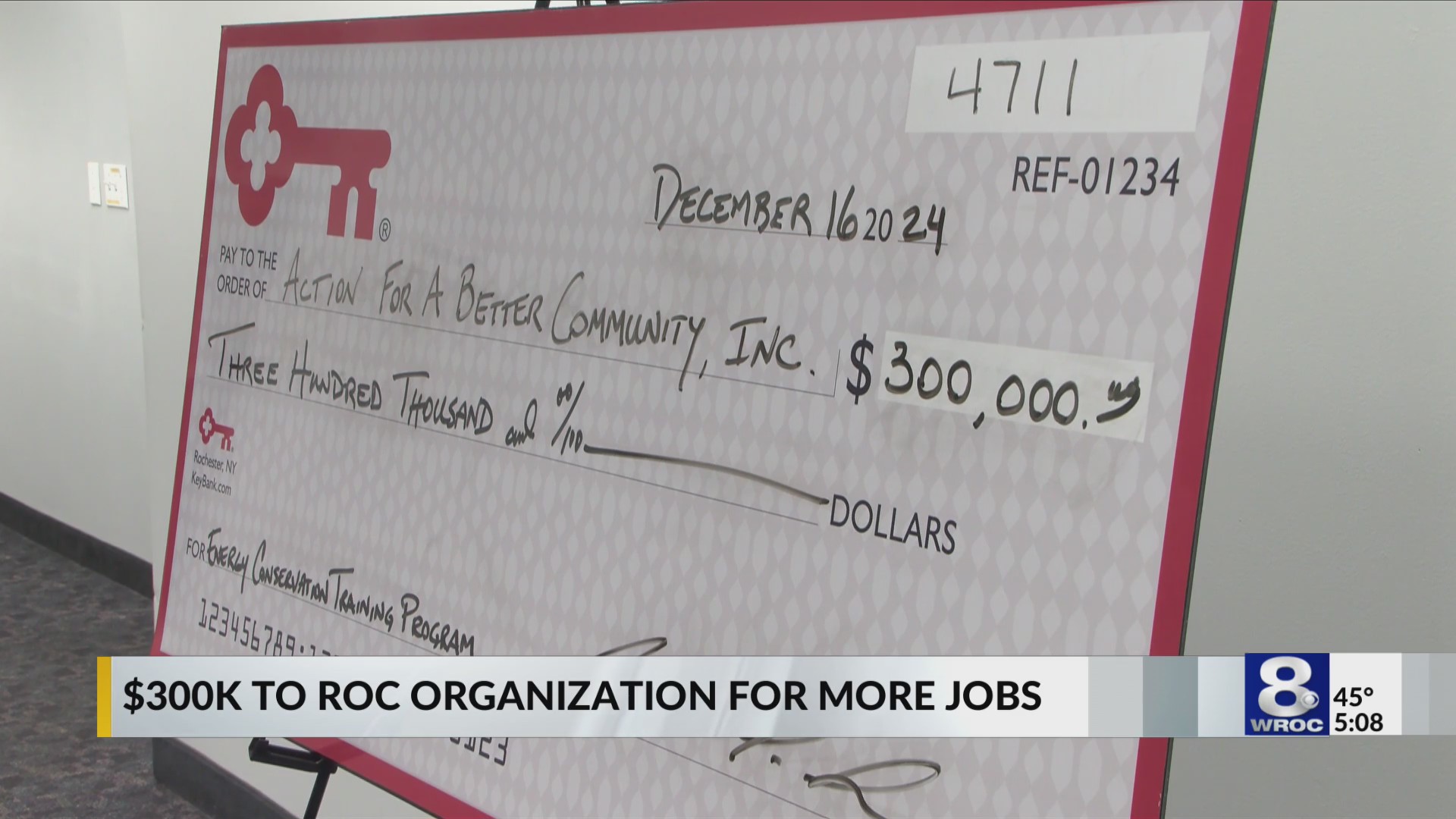 ABC, KeyBank launch workforce development initiative – RochesterFirst