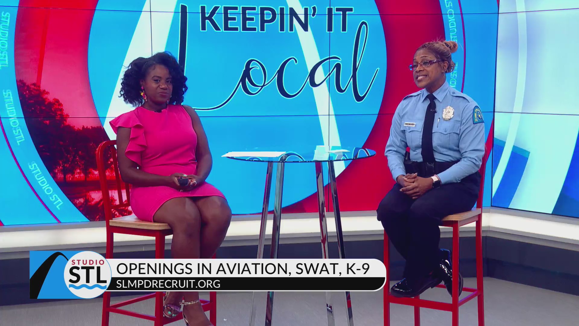 St. Louis Metro Police Department is hiring officers and training is ...