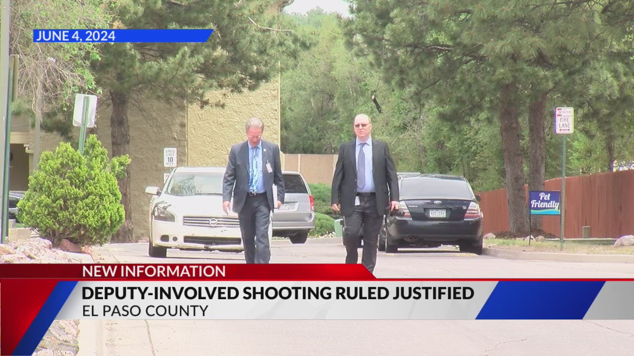 DA’s Office: Deputies justified in Chamberlin South shooting – FOX21 ...