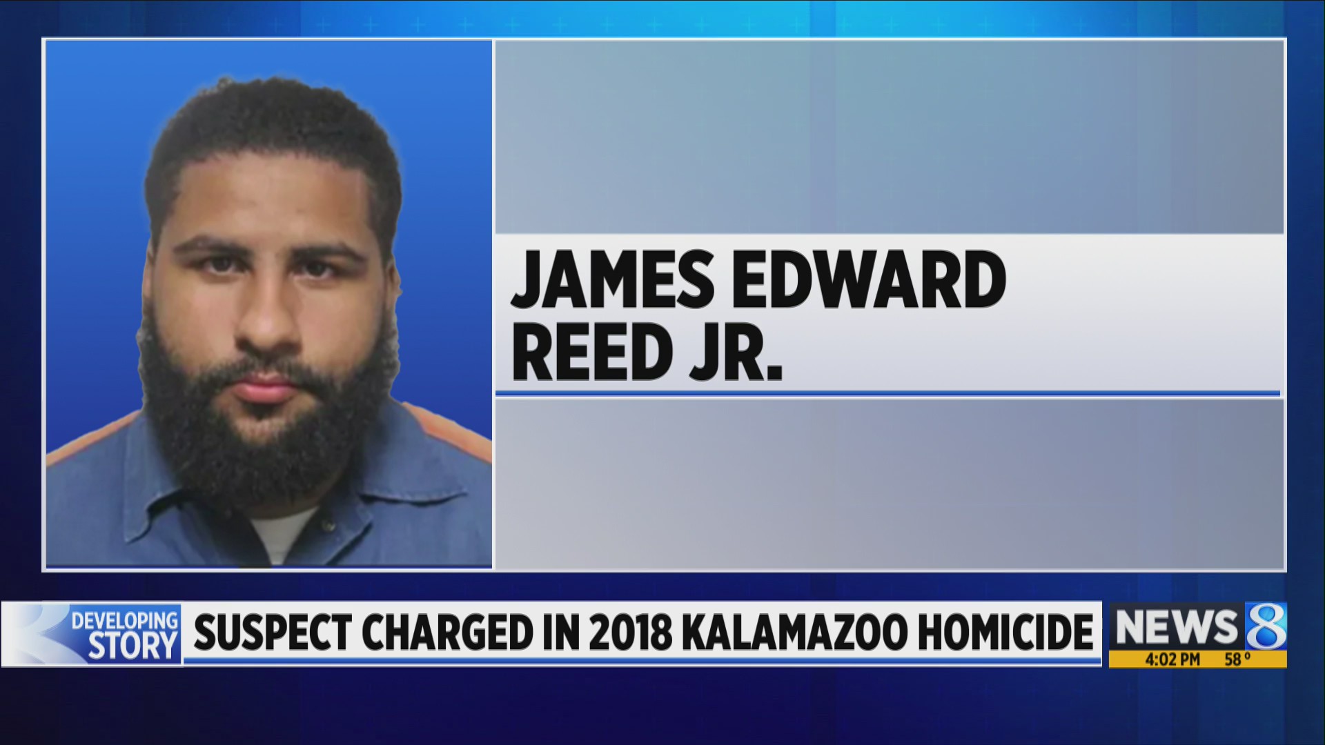 KDPS: 6 years after deadly shooting, suspect charged – WOODTV.com