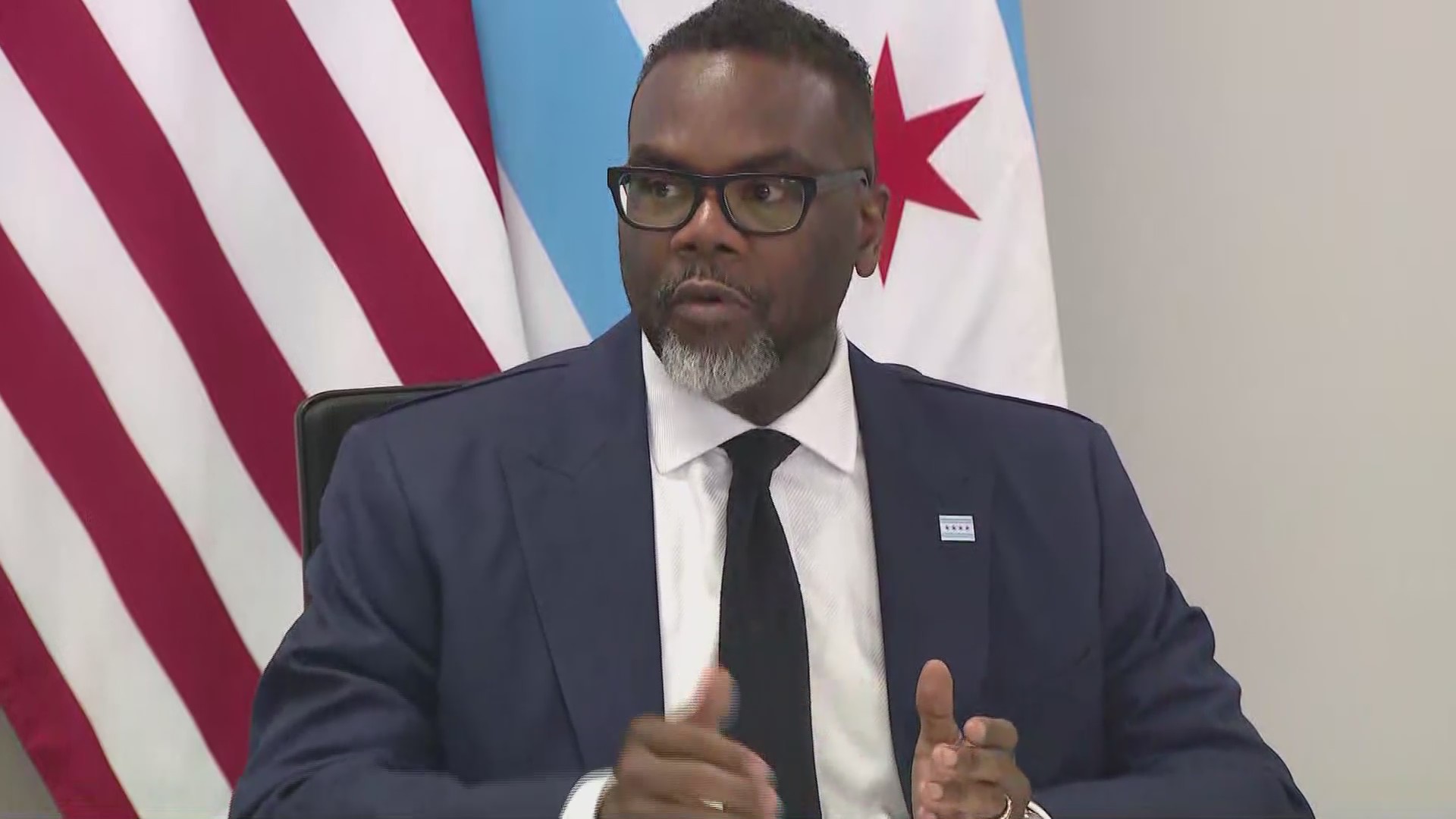 Mayor pleased with tentative contract agreement reached between CPS ...