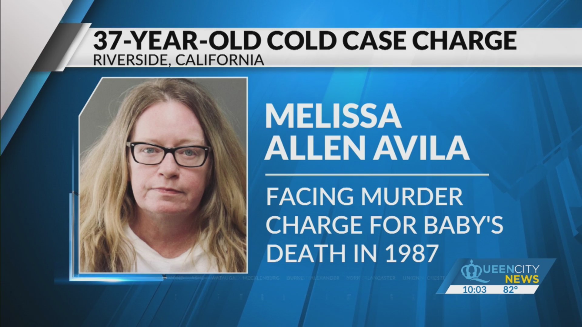 Shelby woman arrested in 37-year-old cold case after leaving newborn in ...