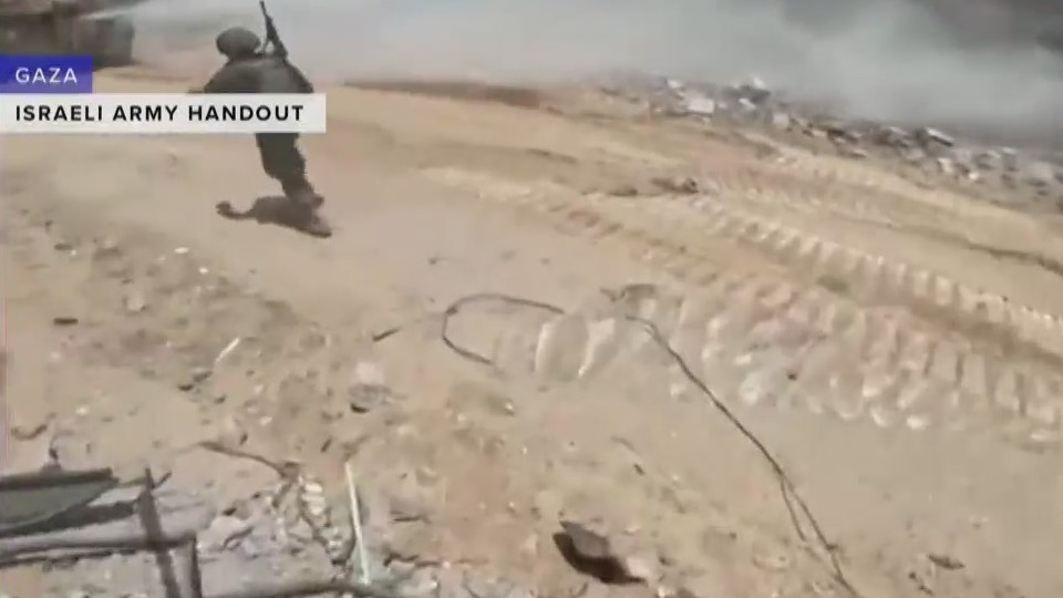 Middle East war: Ex-peace negotiator says ‘it’s going to be a tough ...
