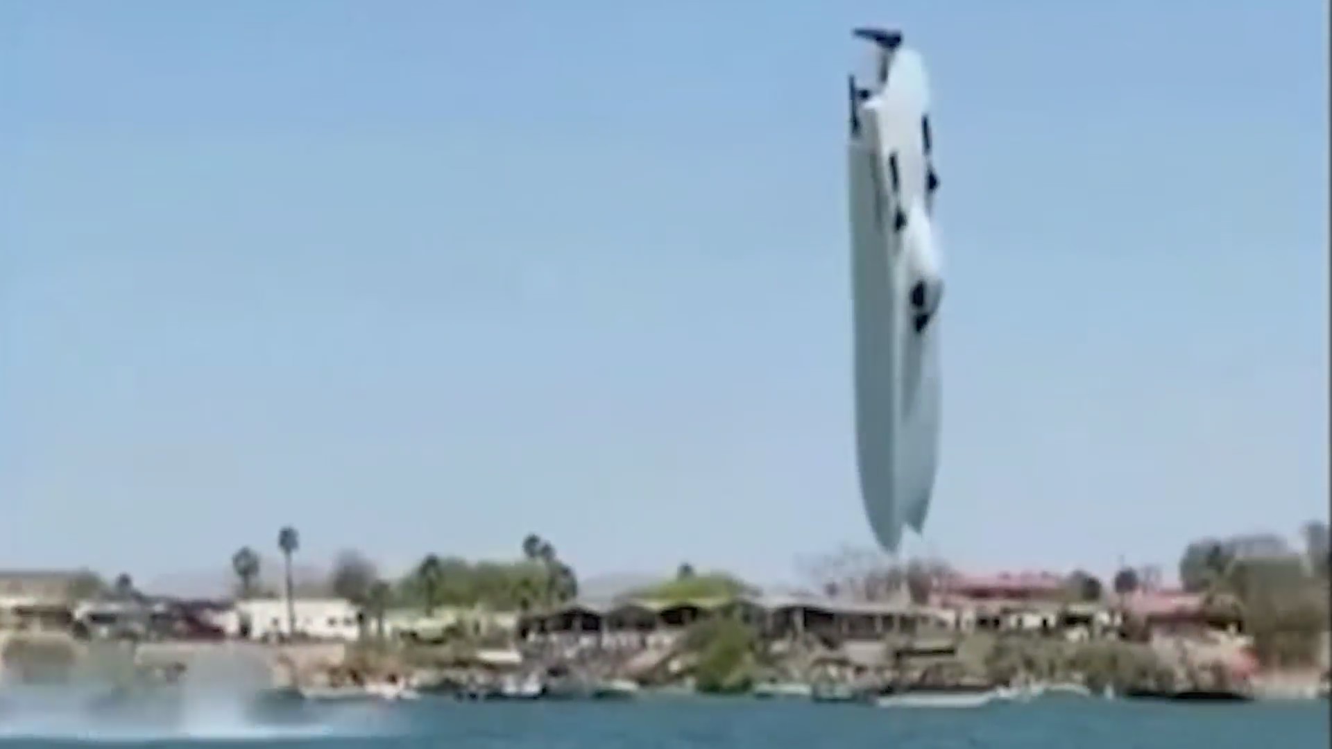 Kansas City-based racing team goes viral after high-speed boat crash ...