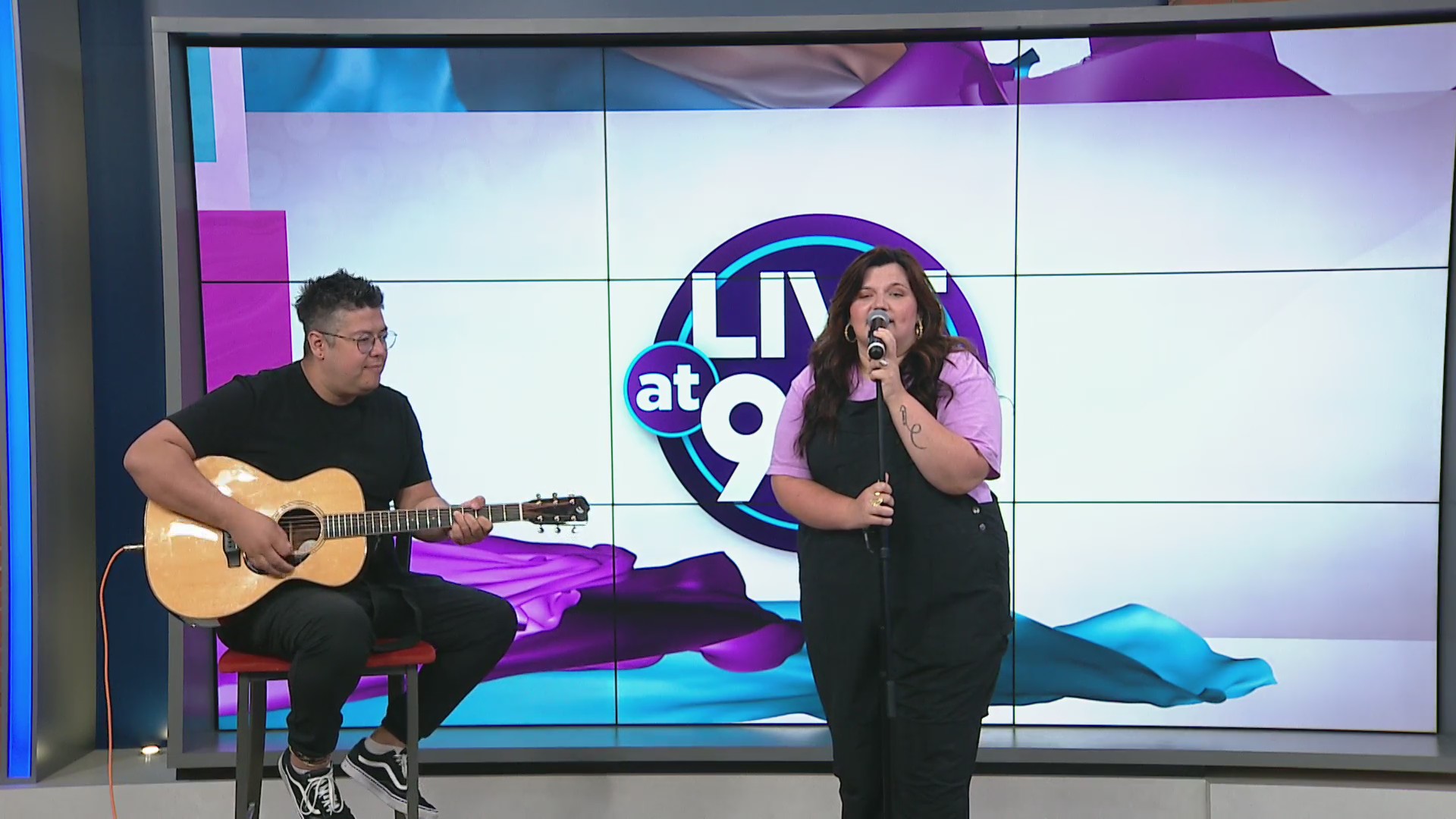Savannah Brister Performs “Limbo Land” Live on Live at 9 – WREG.com