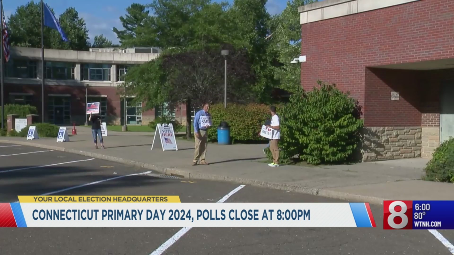 Connecticut’s state primary is Tuesday: These are the races to watch ...