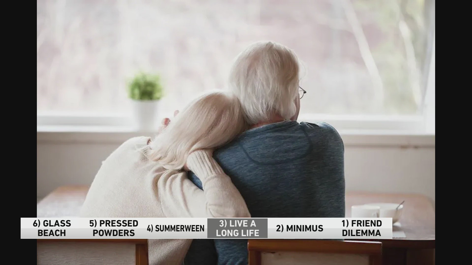 Tips for living a long life – WGN-TV