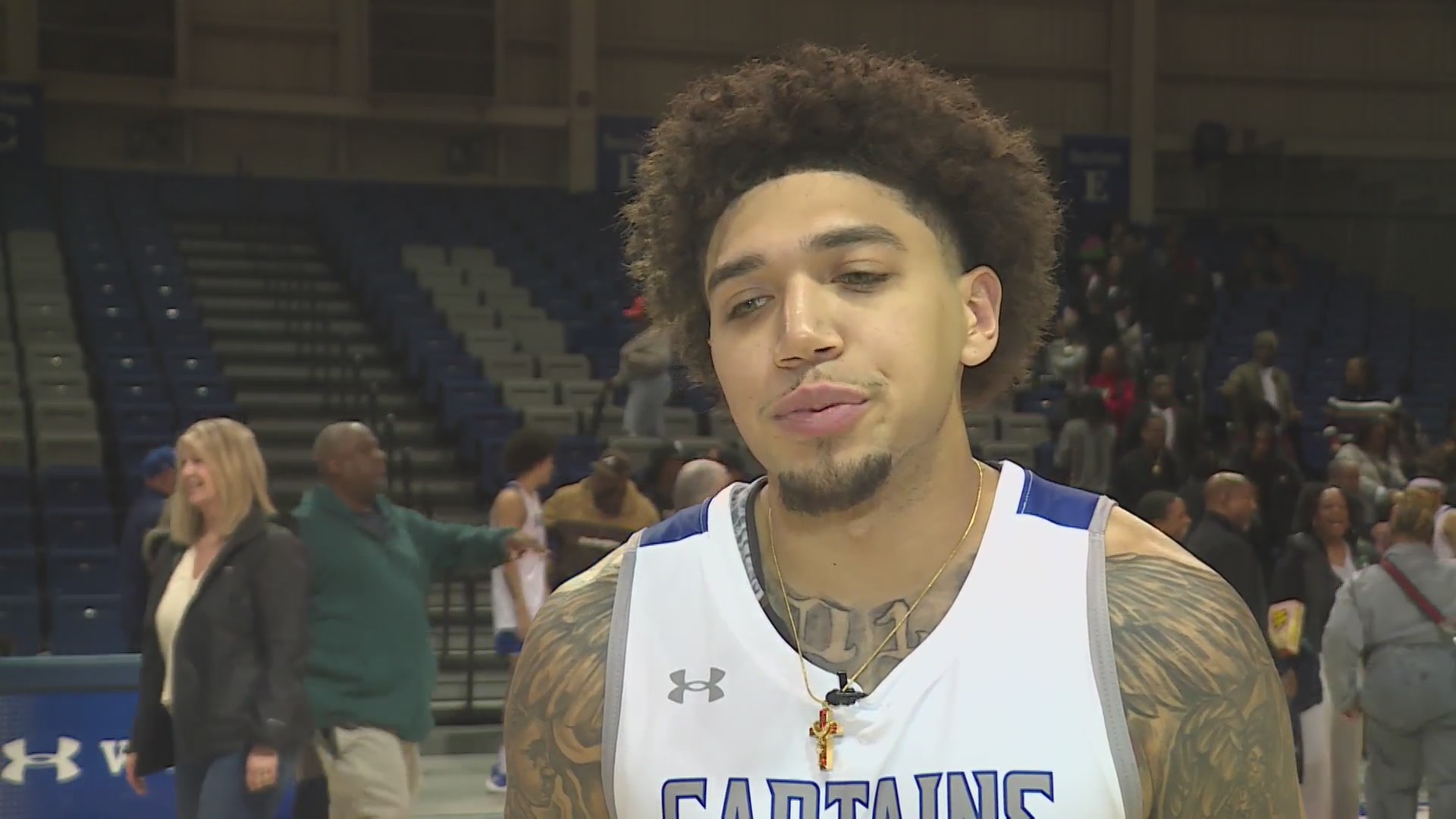 CNU’s Jahn Hines leaves lasting legacy – WAVY.com