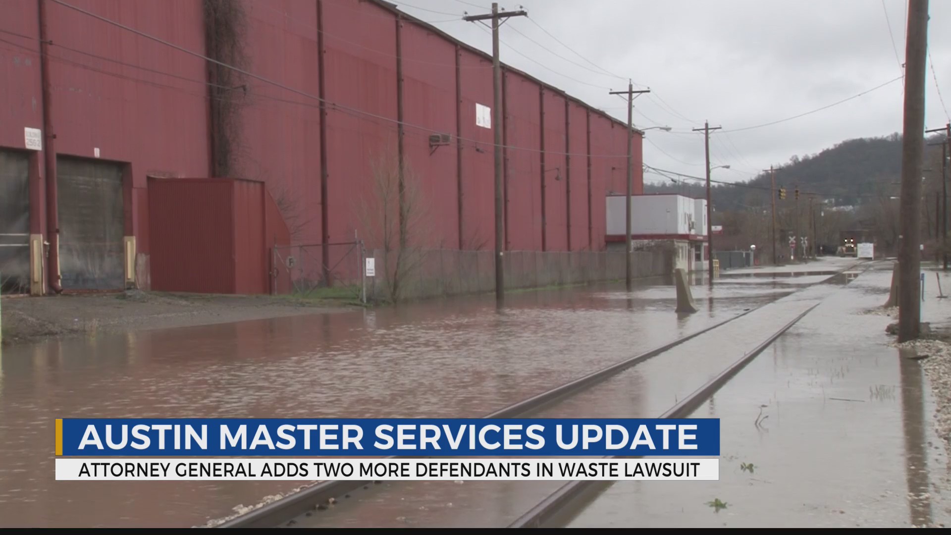 Two more defendants added in suit against Austin Masters Services – WTRF