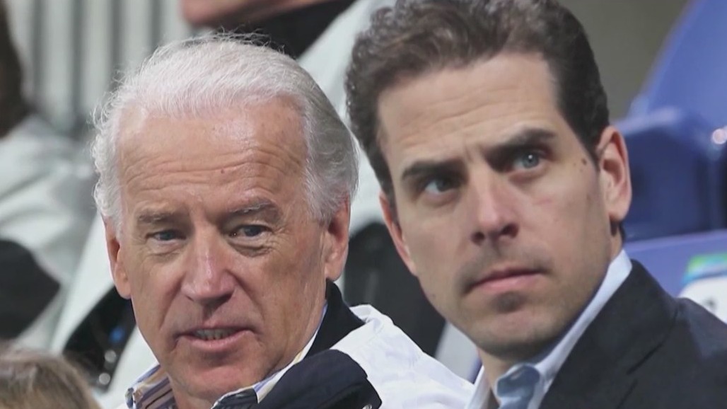 Joe Biden will likely pardon son Hunter if he loses election: Bob ...