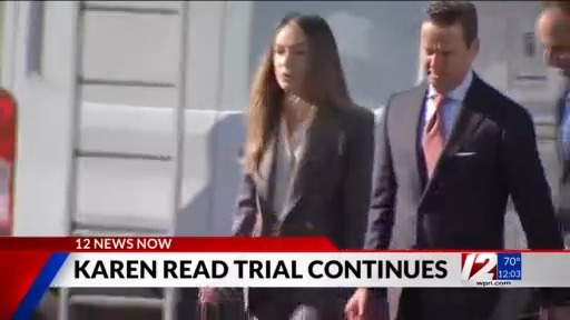 Karen Read Trial: State Police Trooper Michael Proctor testifies – WPRI.com