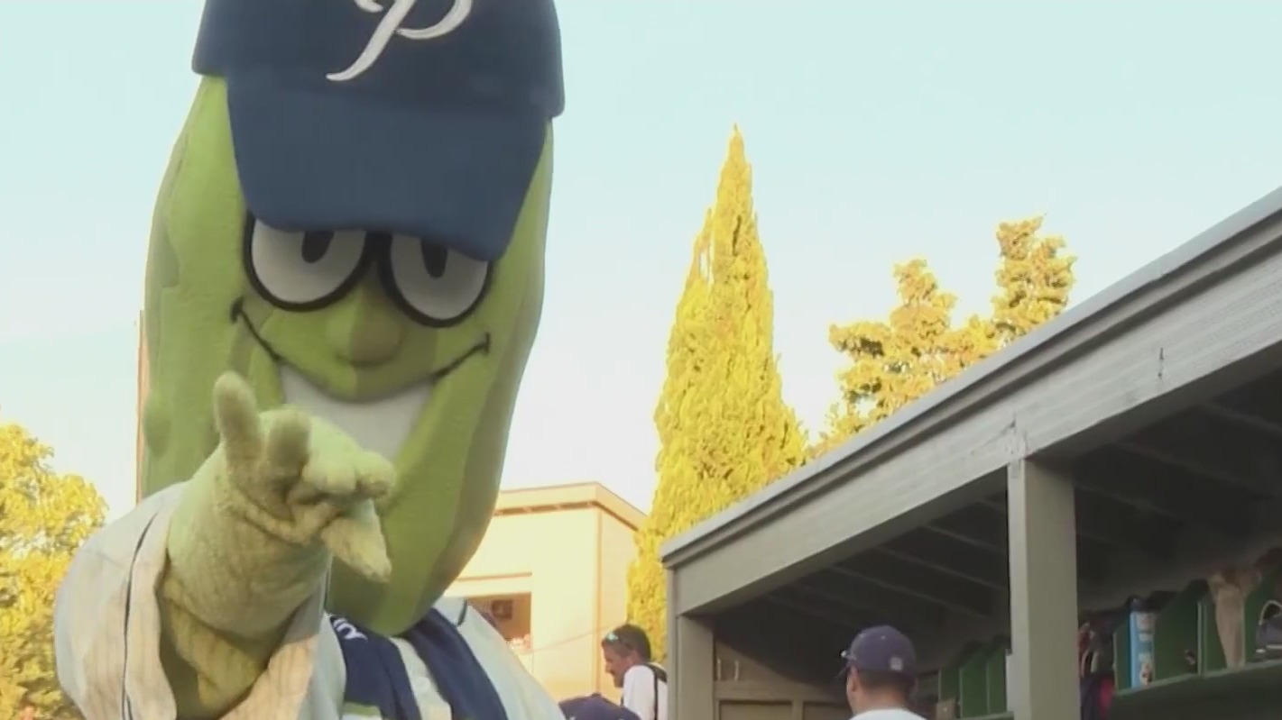 The Portland Pickles have a pretty pickle prize for you – KOIN.com