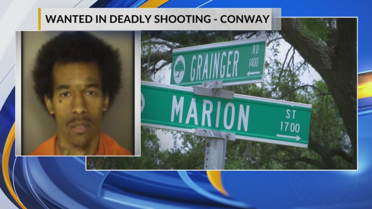 Conway police look for ‘armed and dangerous’ second suspect in deadly ...