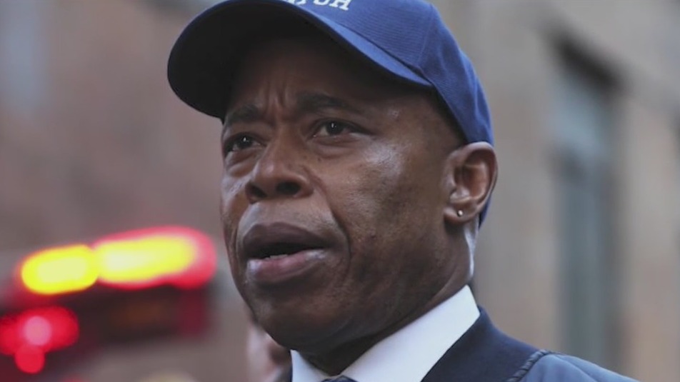 NYC Mayor Eric Adams to run as independent in mayoral election – PIX11
