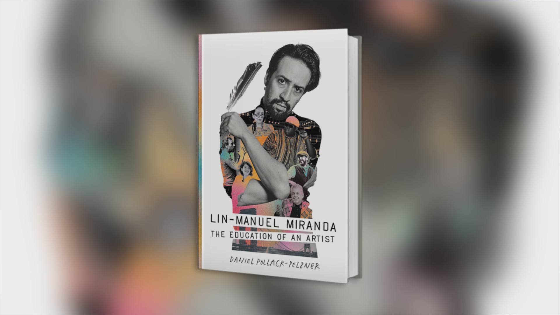 ‘Lin-Manuel Miranda: The Education of an Artist’ – WGN-TV