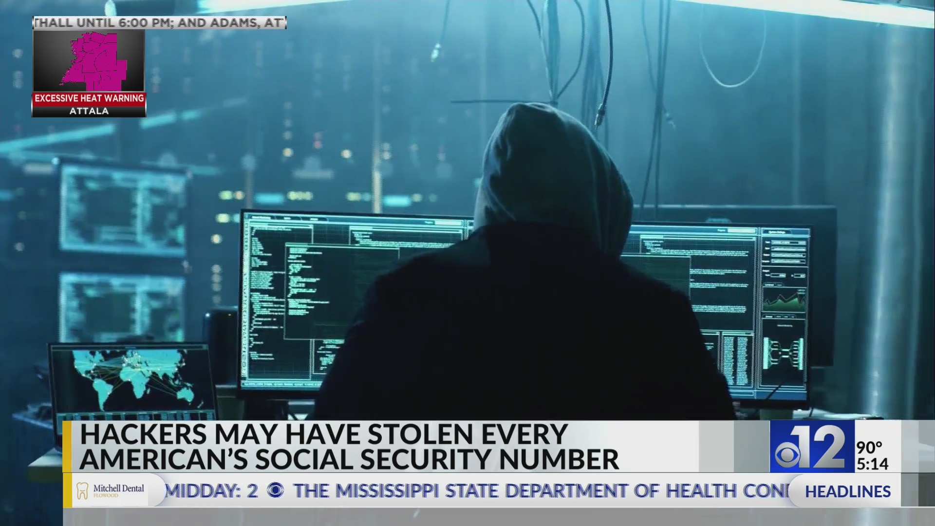Hackers may have stolen every American’s Social Security number: Report ...