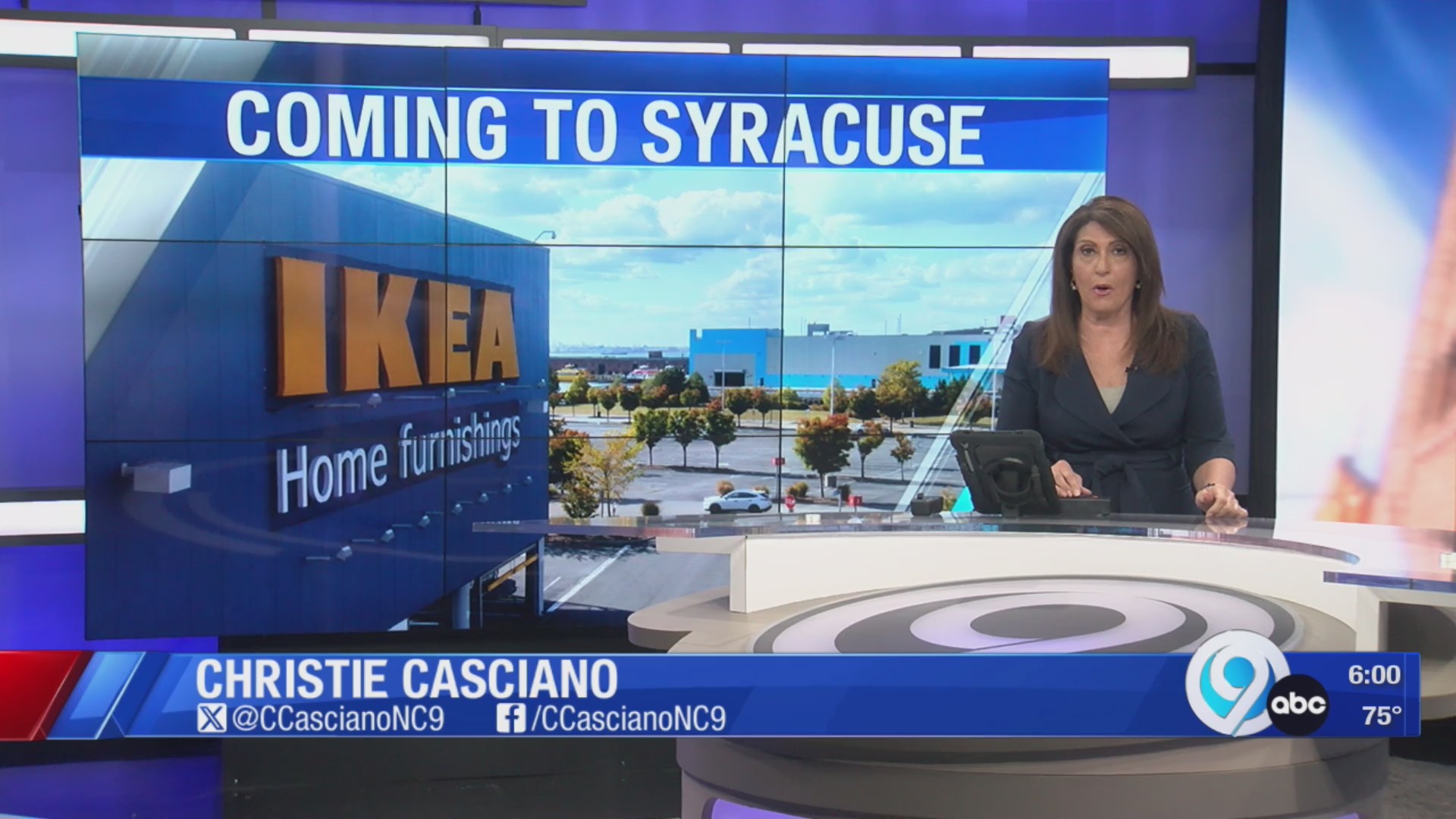 IKEA to open first Upstate New York store at Destiny USA – WSYR