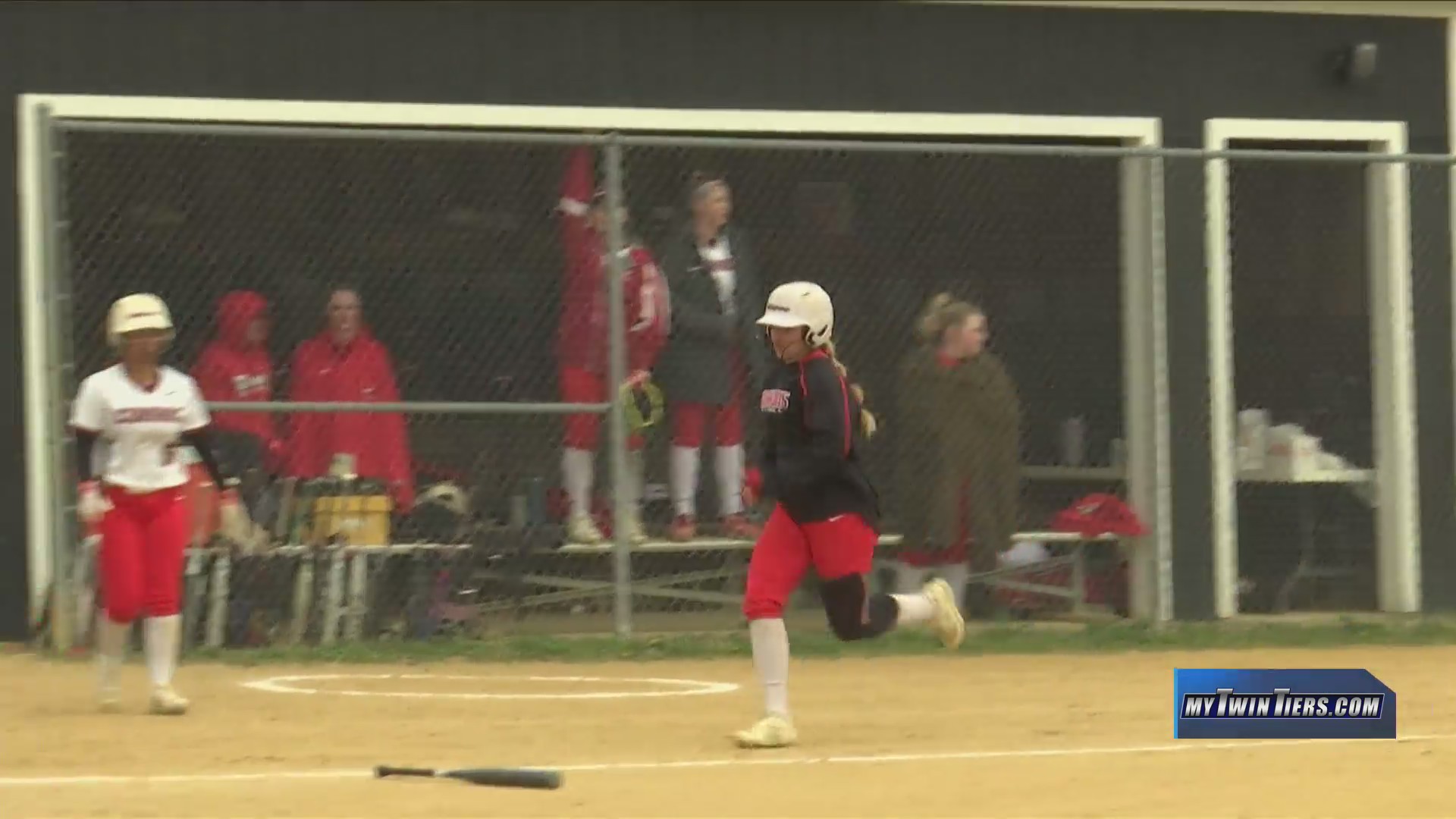 Corning CC softball sweeps SUNY Broome, Red Barons baseball falls to ...